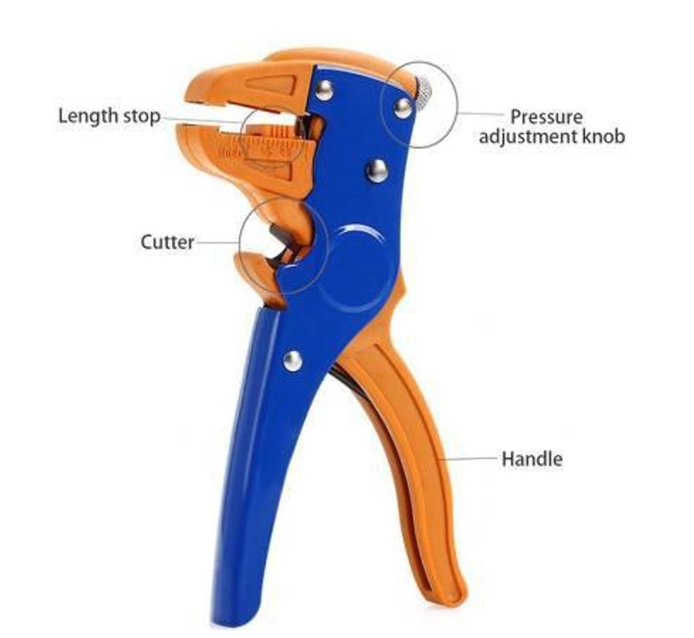 700D automatic wire stripper tools — Industrial Electrical Equipment ...